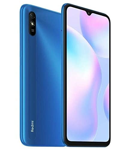Redmi 9A (64GB/4GB, Sky Blue, CN Verion, Global ROM) – Click Electronics