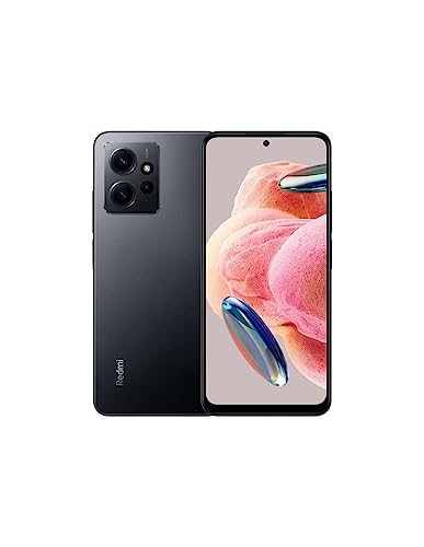 Redmi Note 12 NFC 4G (128GB+4GB, Onyx Gray, Global Version) – Click ...