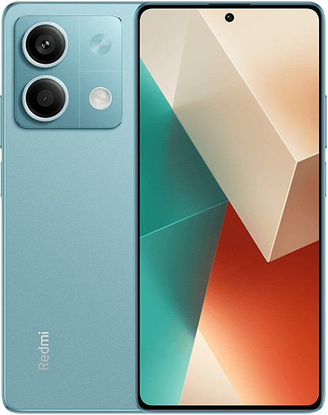 Redmi Note 13 Pro 5G (512GB+12GB, Ocean Teal, Global Version) – Click ...