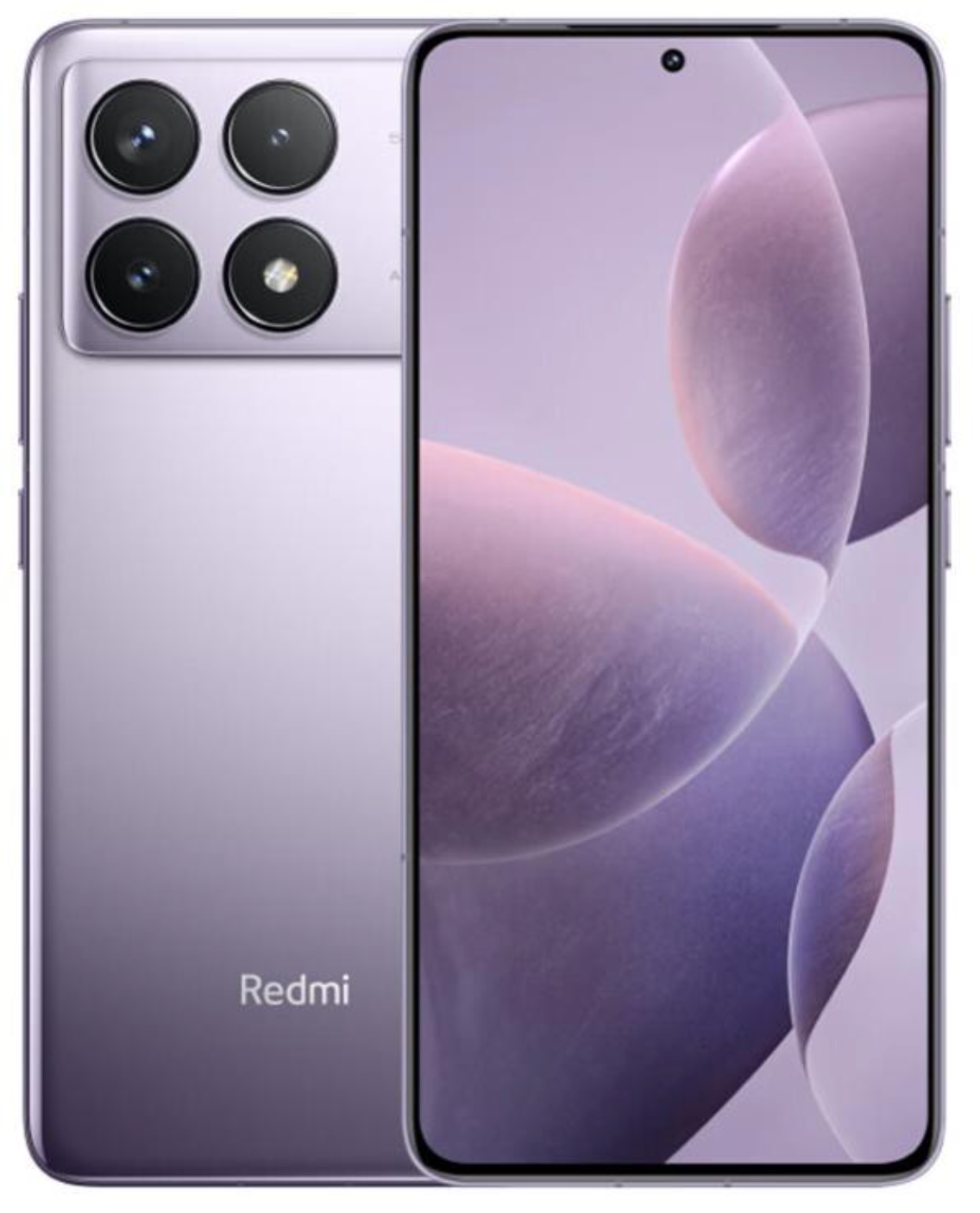 Redmi K70 (1TB+16GB, Purple, Global Version) – Click Electronics